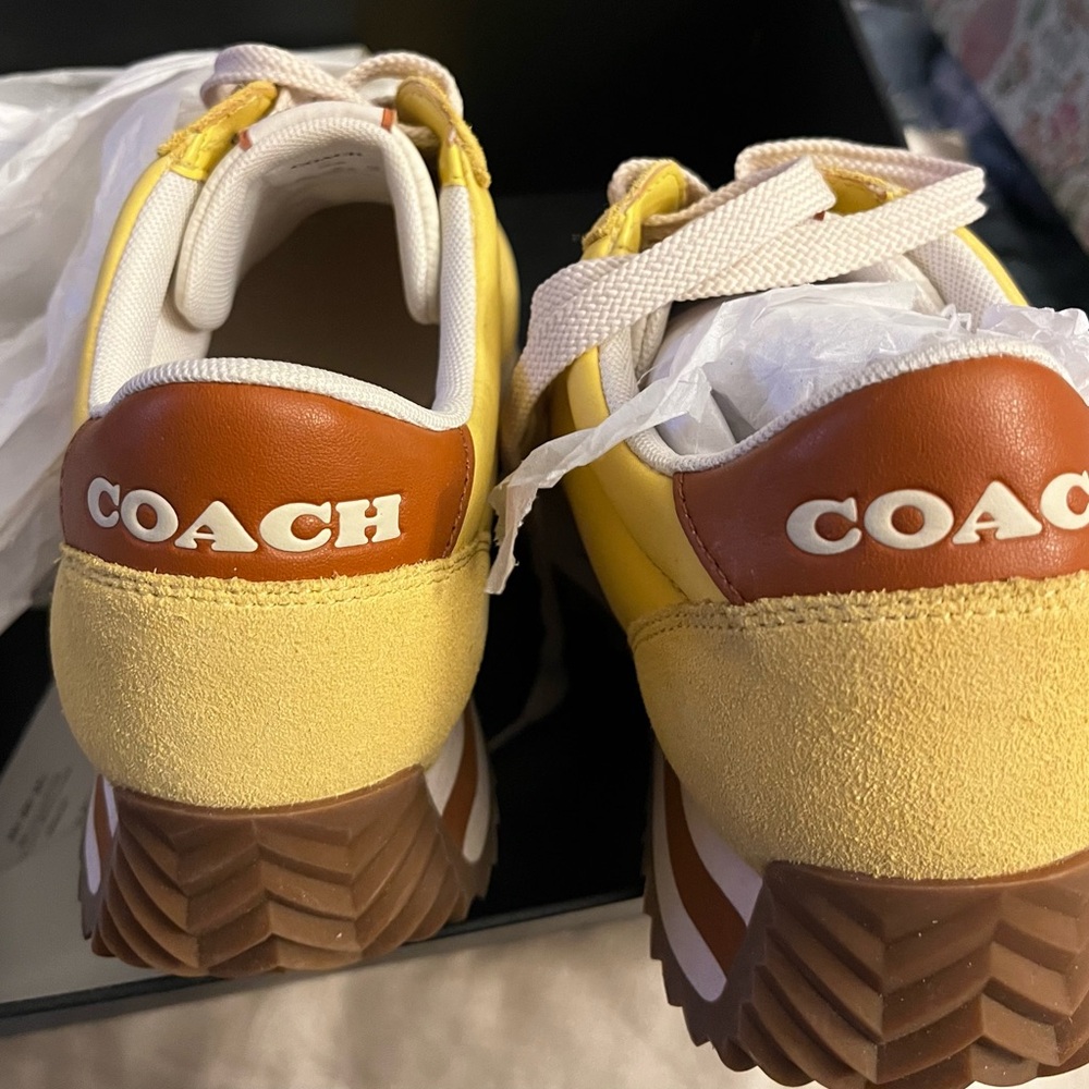Coach Runner Sneaker - Gem